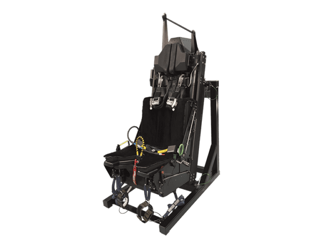TRU selects ACME True Q Dynamic Motion Seats | Halldale Group